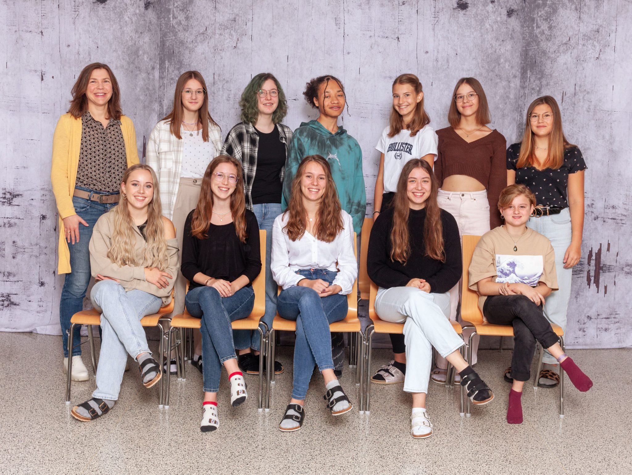 Schüler*innen 2022-23 - Privates ORG Vöcklabruck des Vereins für ...