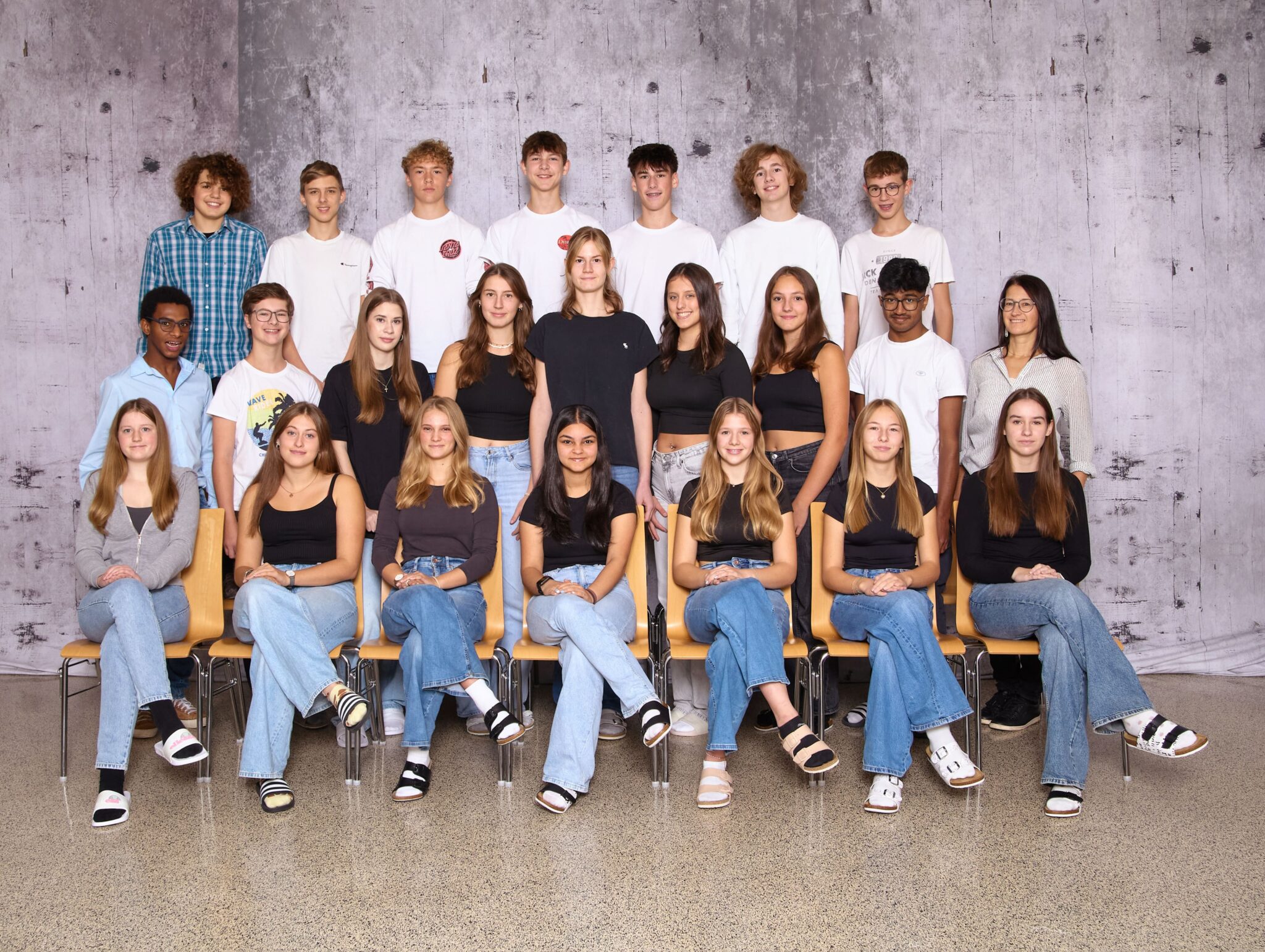 Schüler*innen 2024-25 - Privates ORG Vöcklabruck des Vereins für ...