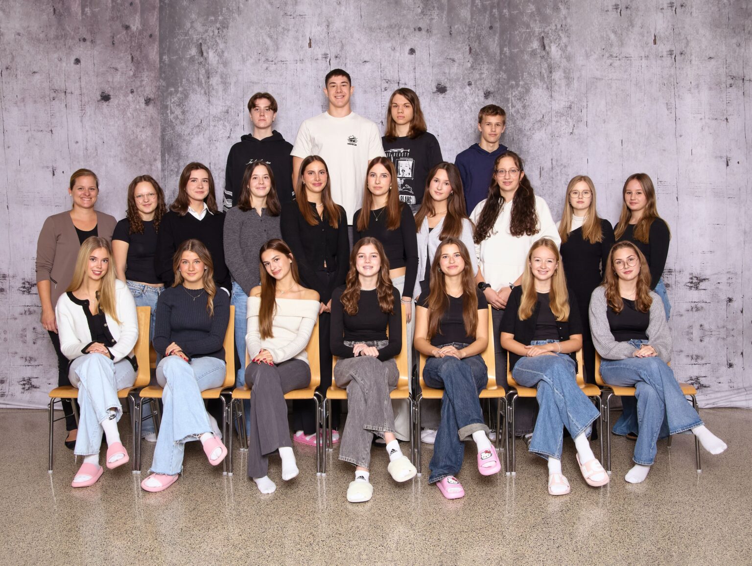 Schüler*innen 2024-25 - Privates ORG Vöcklabruck des Vereins für ...