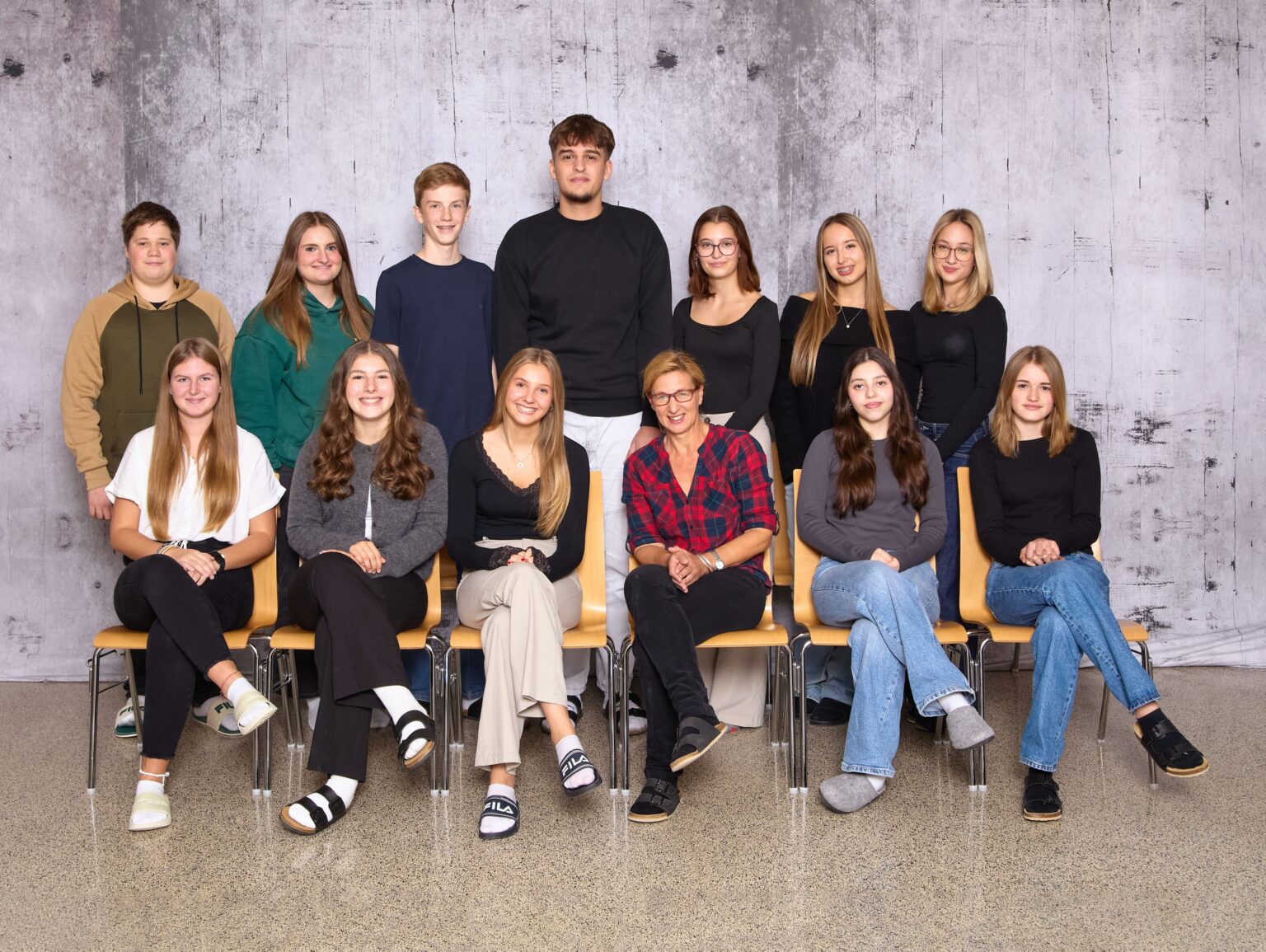 Schüler*innen 2024-25 - Privates ORG Vöcklabruck des Vereins für ...